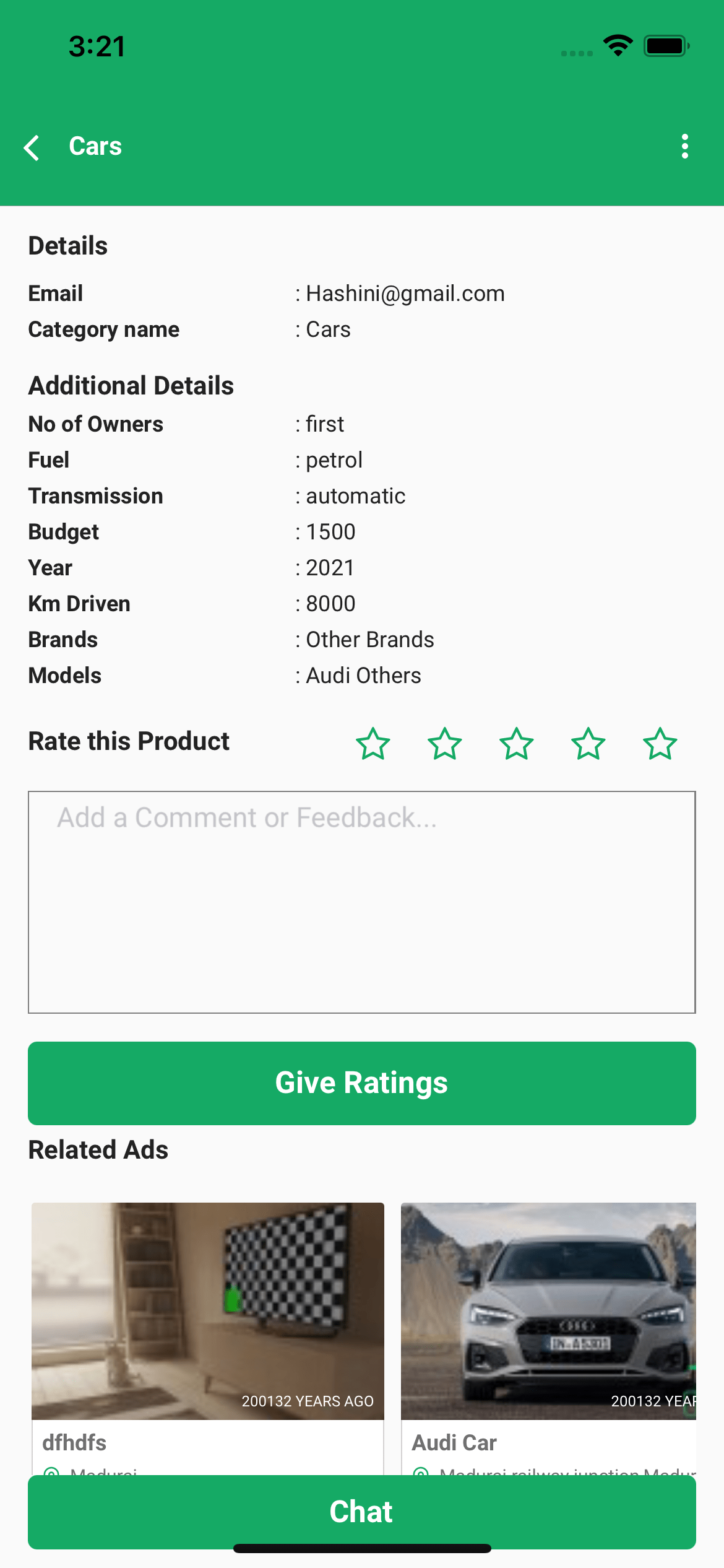 GoAvito - OLX Clone Script, 499$ Budget Friendly, 100% Source Code